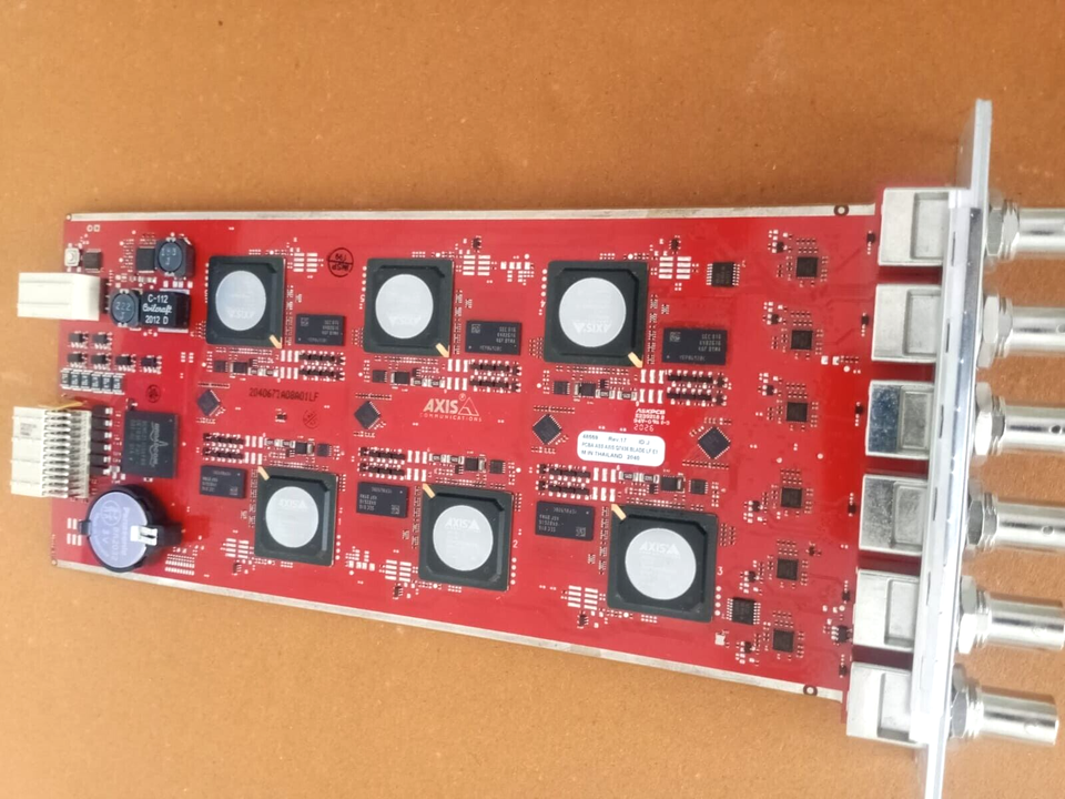 1PC- AXIS Q7436 Video ENC (Encoder) Blade 0584-001- Brand New | eBay