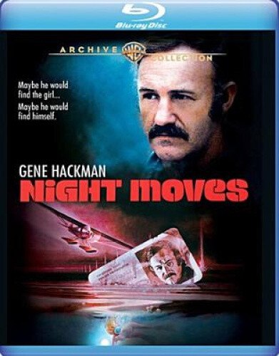 Night Moves [Blu-ray] [Region Free] - DVD - New 888574488567 | eBay