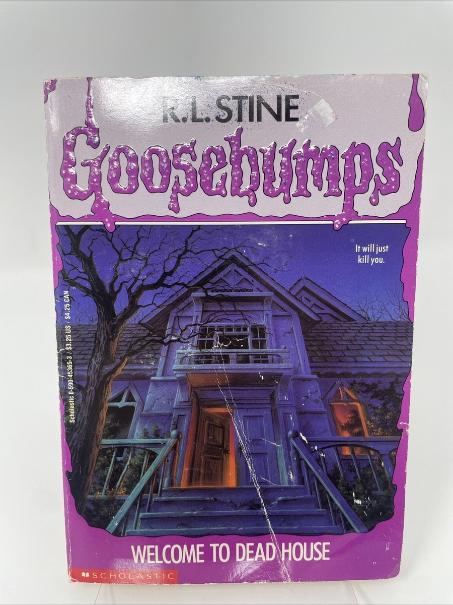 Welcome To Dead House Goosebumps Welcome To Dead House Shirt