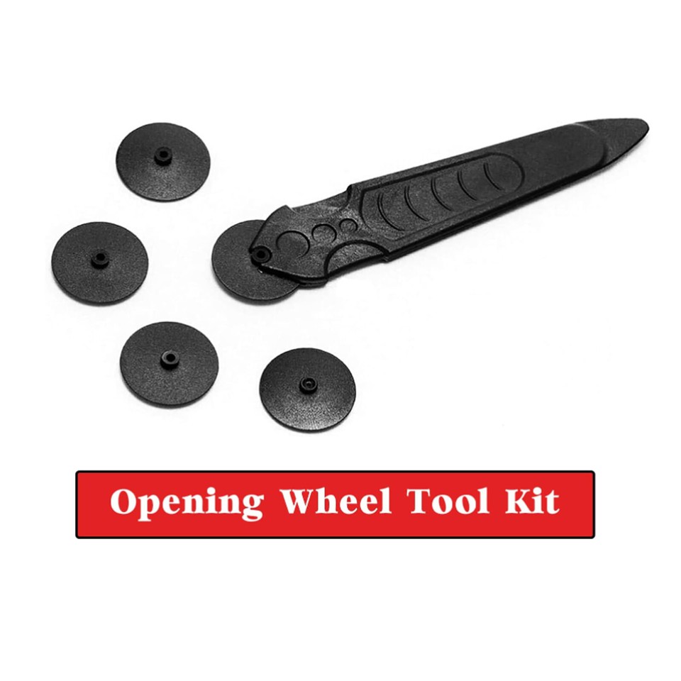 For iMac 27" A1419 A2115 A2215 LCD Screen Adhesive Strips+Opening Wheel ...