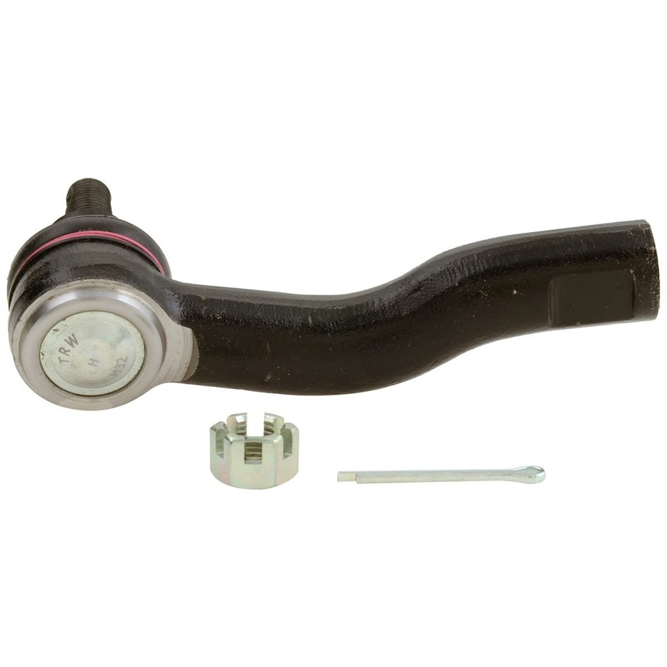 JTE1385 TRW Tie Rod End Driver Left Side Outer Exterior Outside Hand ...