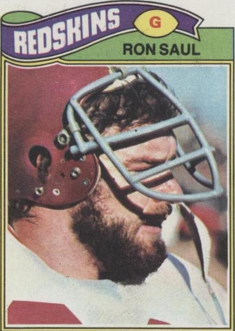 1977 Topps - Ron Saul #131 for sale online | eBay