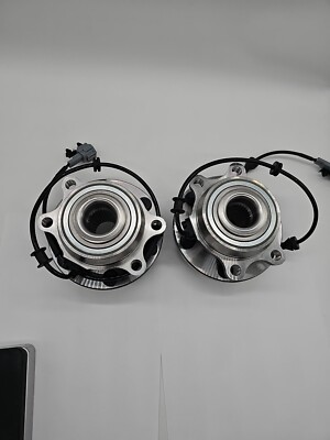 2 Auto Plus/AutoExtra 515065 - Wheel Bearing and Hub Assembly, Front | eBay