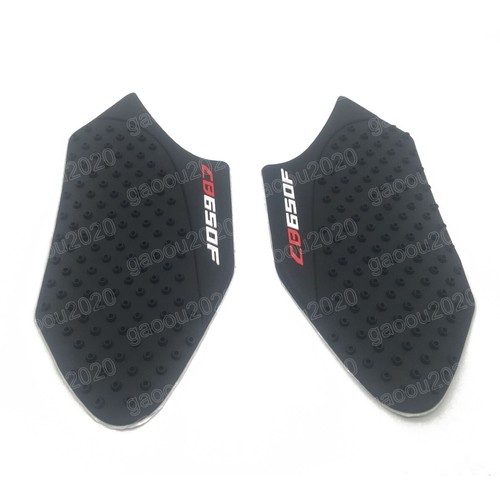 Tank Traction Gas Pad Knee Fuel Side Grips Protector For Honda CB650F ...