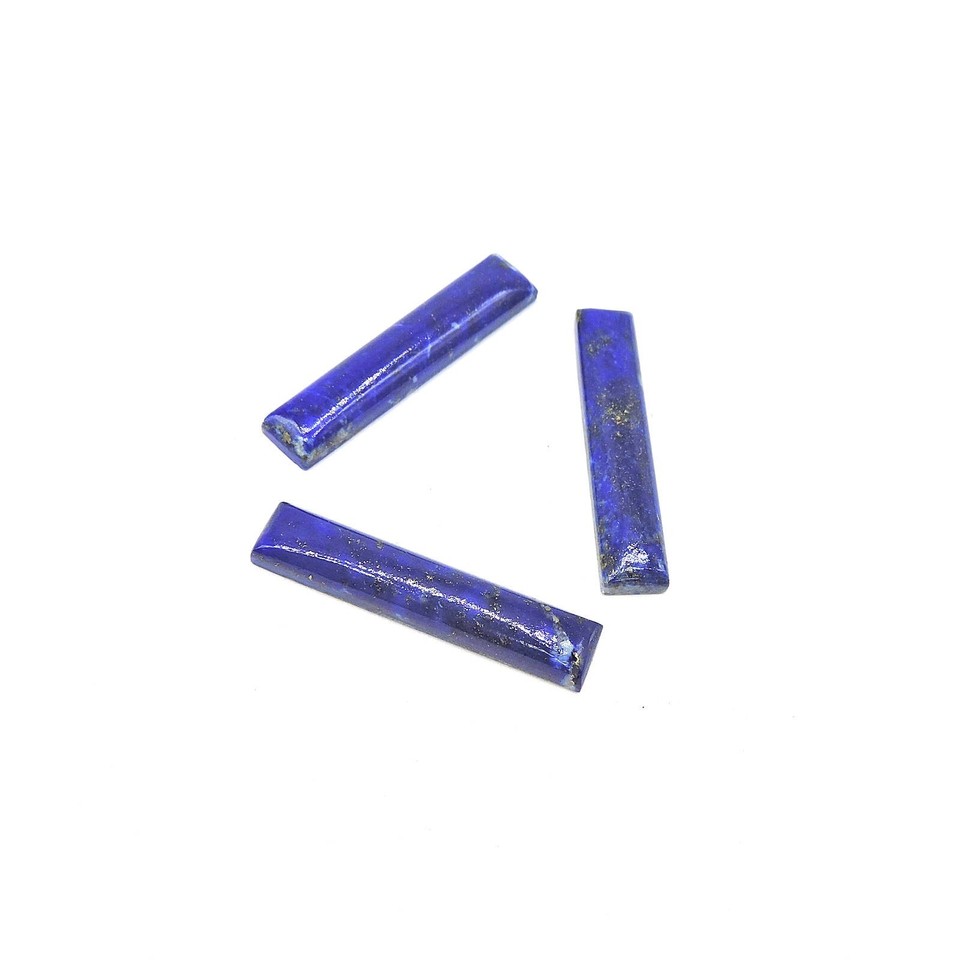 lapis lazuli gemstone cabochon, lapis fancy cab, loose lapis , golden ...