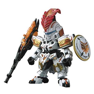 SD Gundam Sangoku Soketsuden Xiahou Yuan Tallgeese Plastic Model kit ...