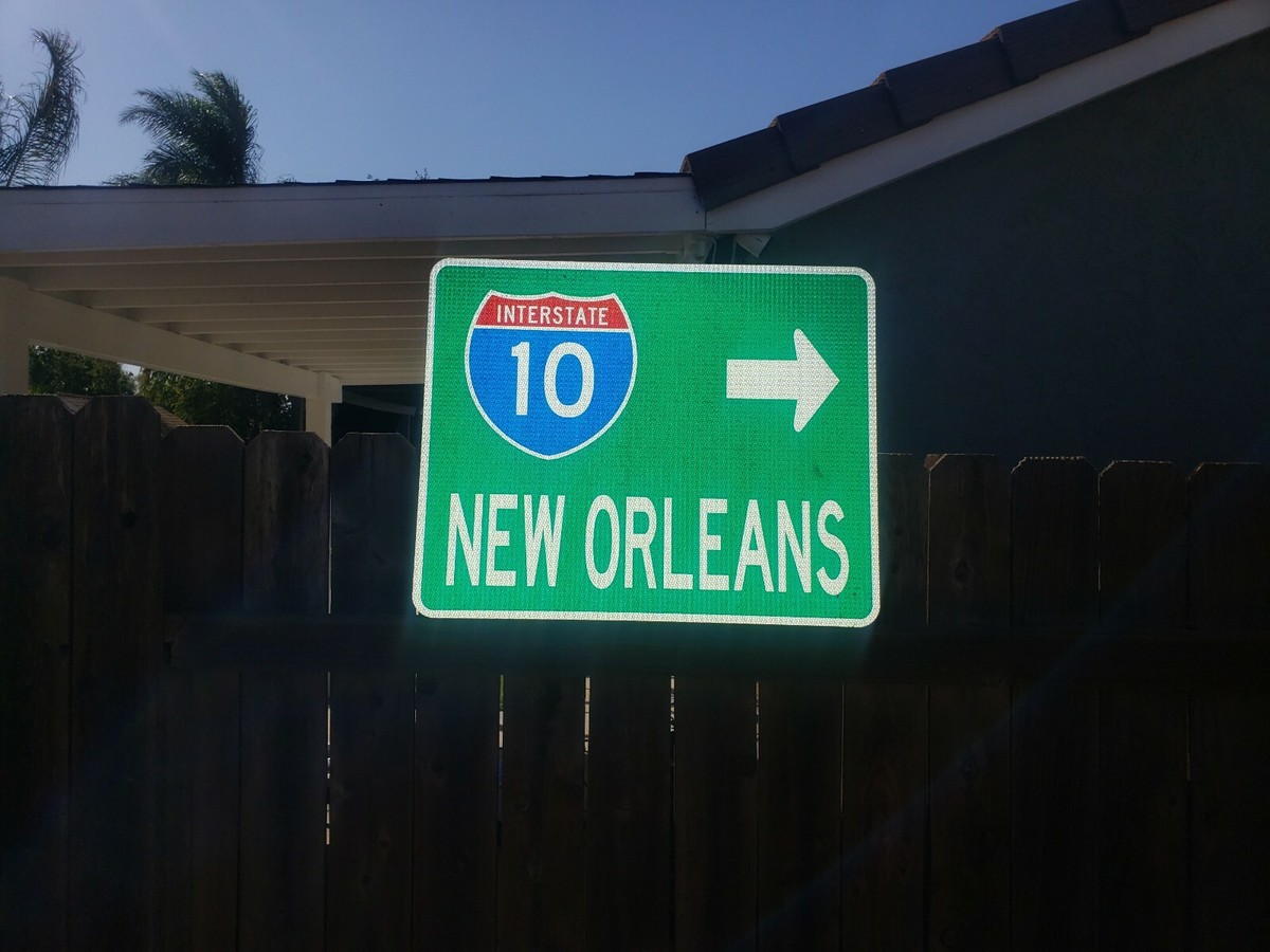 Florida I 95 Sign Welcome To Florida! | Welcome To Florida Sign (a