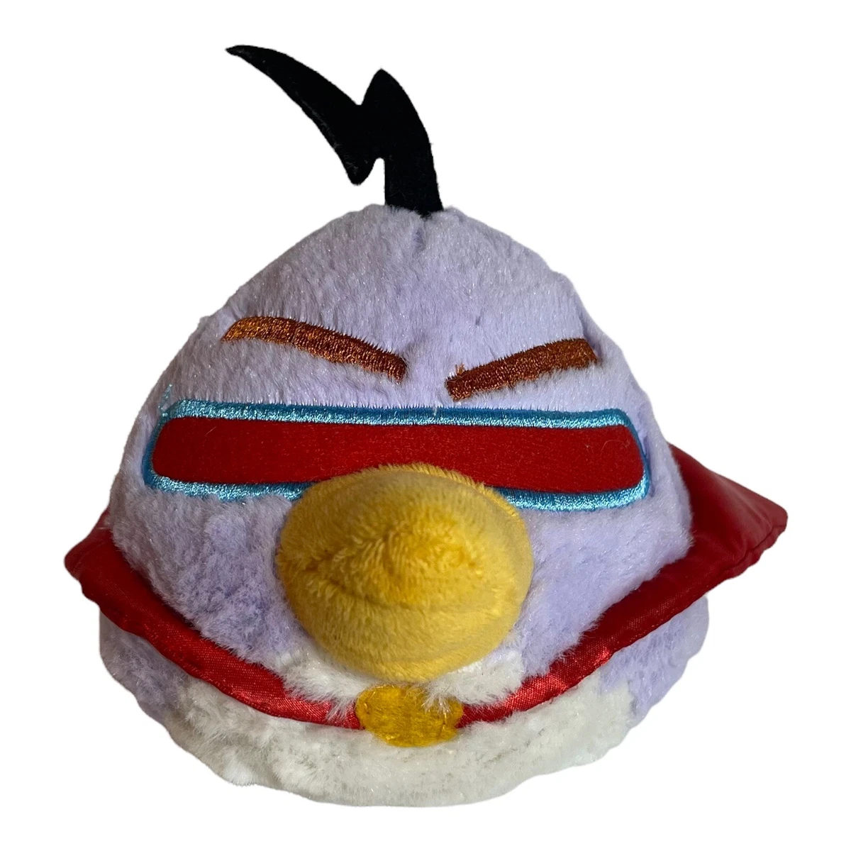 Angry Birds Space Purple Bird