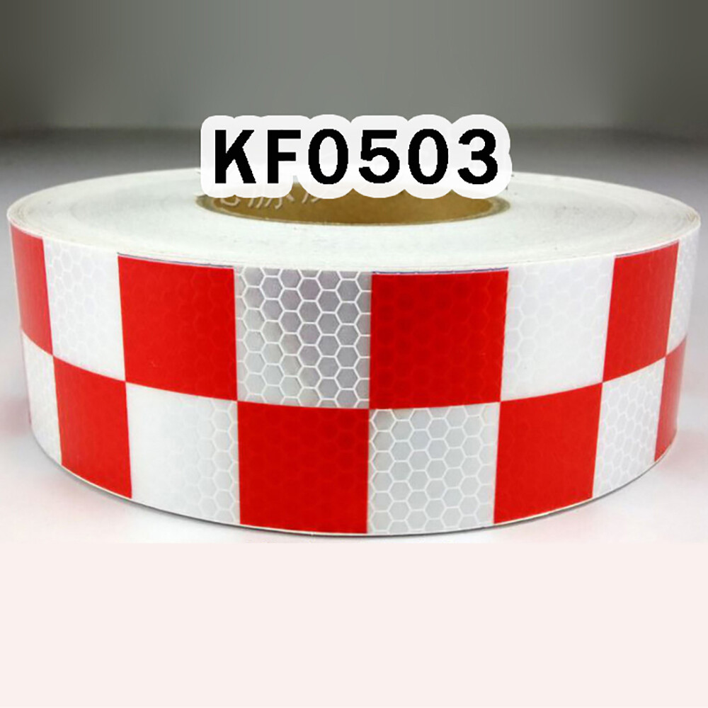 Lattice - High Intensity Reflective Tape Self-Adhesive High Viz ...