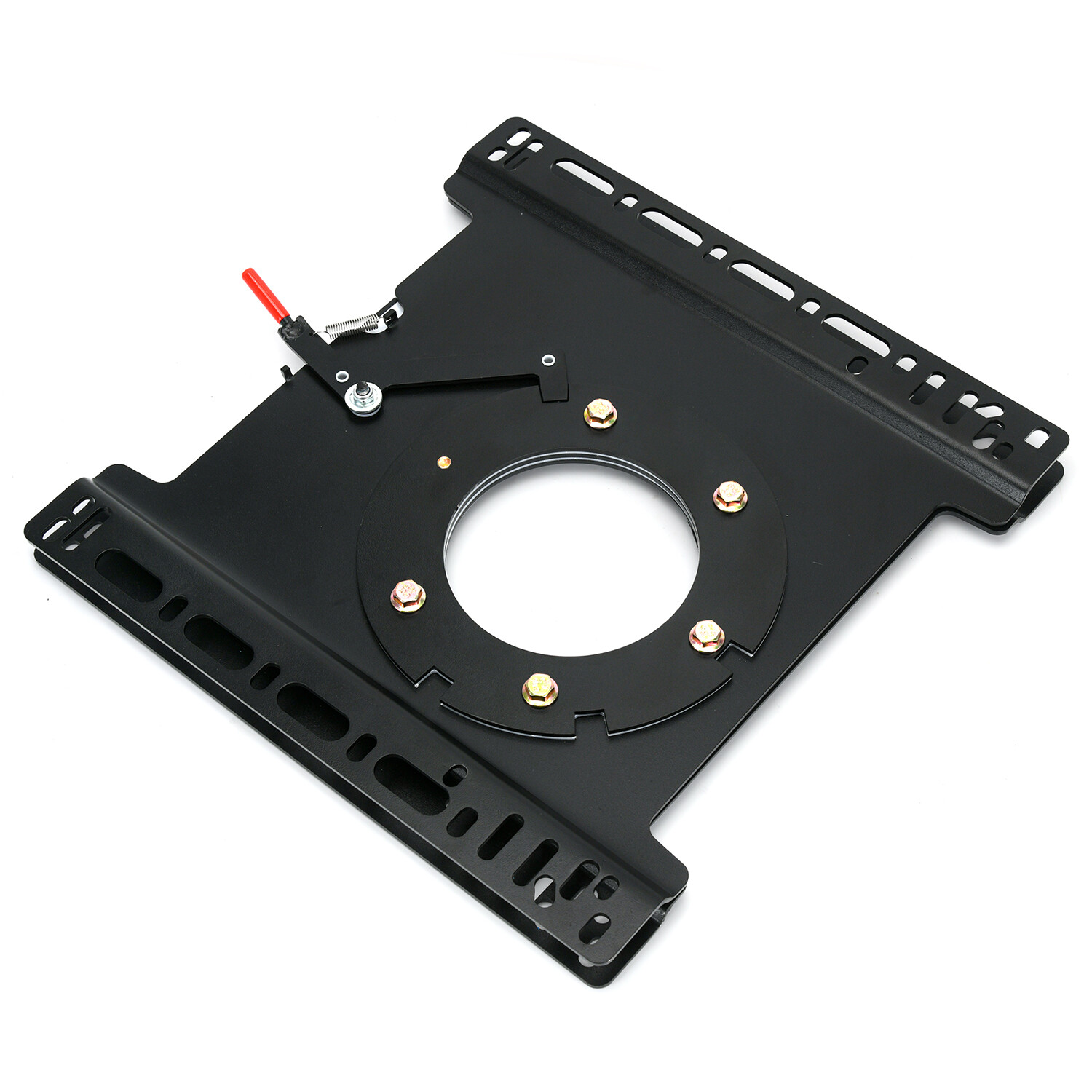 Rust Proof Seat Swivel Base Mount Plate For Ford Transit 150 250 350 ...