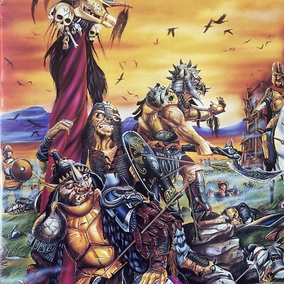 Dragon Magazine #127 Vol XII No 6 1987 D&D TSR The Price of Fiefdom | eBay