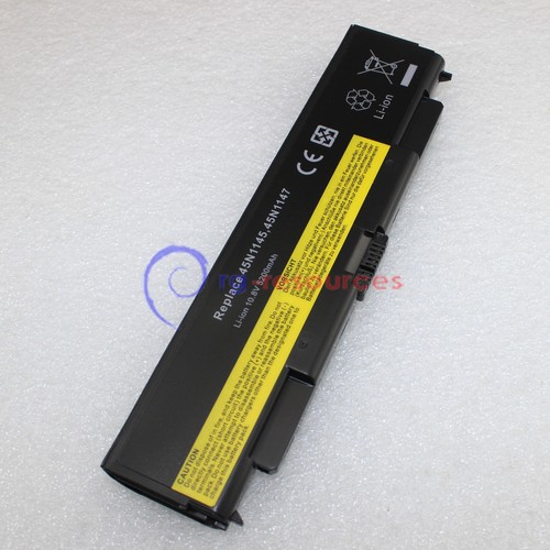 For Lenovo ThinkPad 6 Cell 57+ Laptop Battery T440p T540p W540 W541 ...