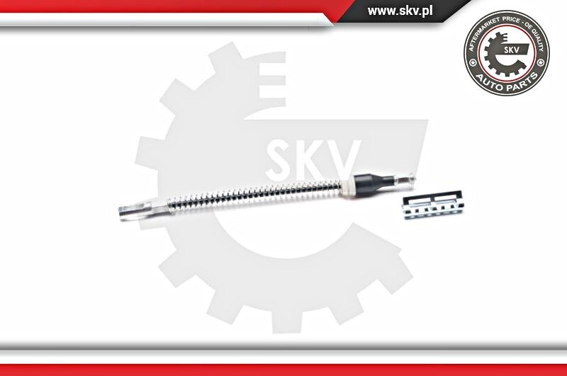 Handbrake Cable Rear Fits OPEL VAUXHALL CHEVROLET Astra F Van H GTC ...