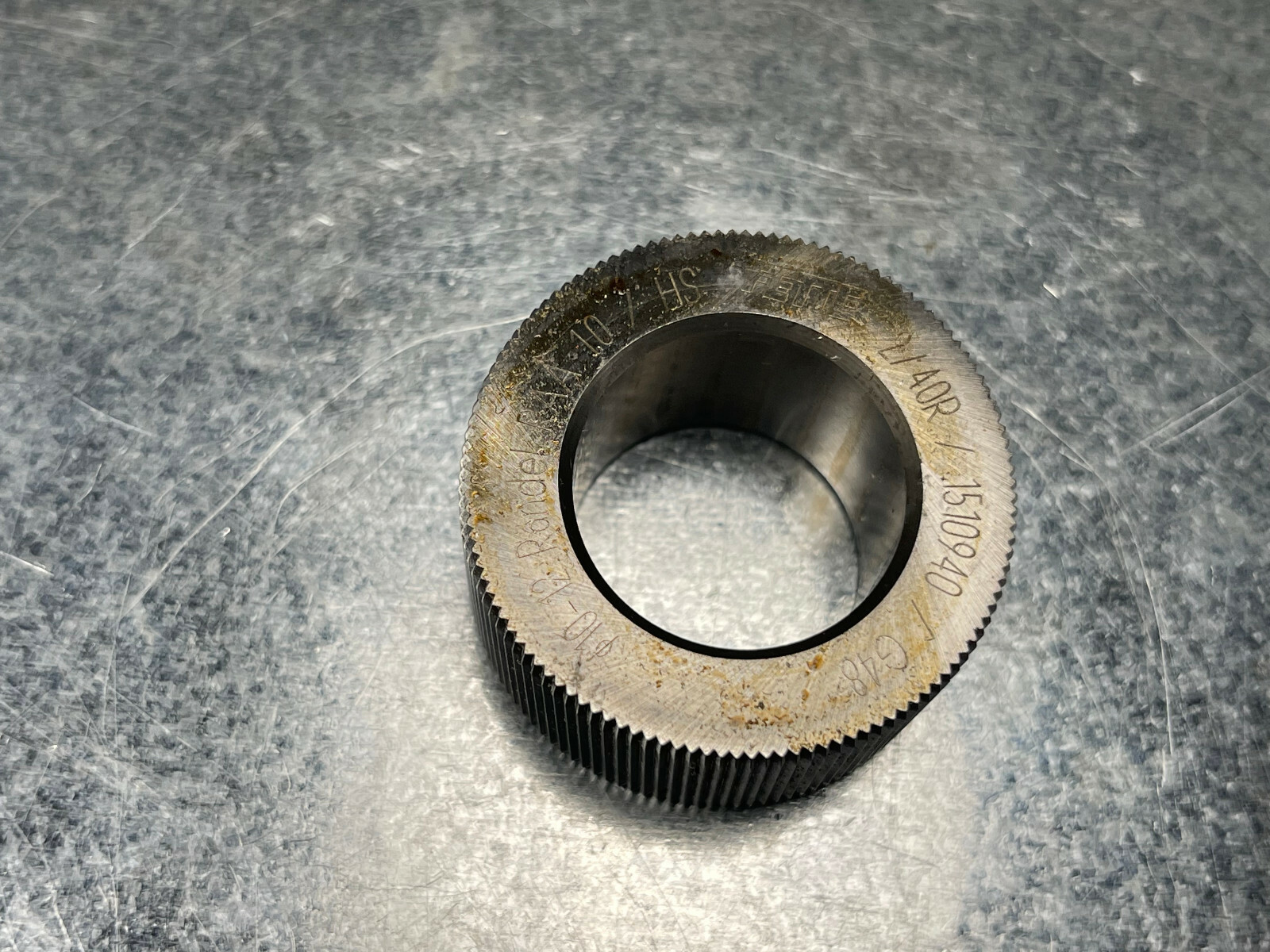 Fette Knurl for Thread Rolling Head M10 - M12 x 1.0 RAA Knurling ...