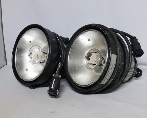 Versatron Photogenic Studio Strobe Lights Flashes set of 4x Four EP283 ...