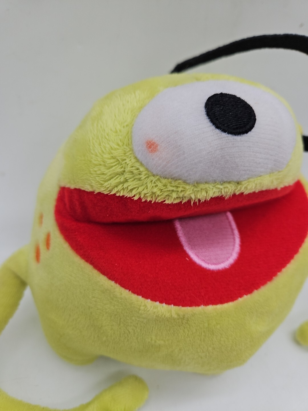 Curriculum Associates iReady Yoop 6 Inch Plush Stuffed Toy Green One ...