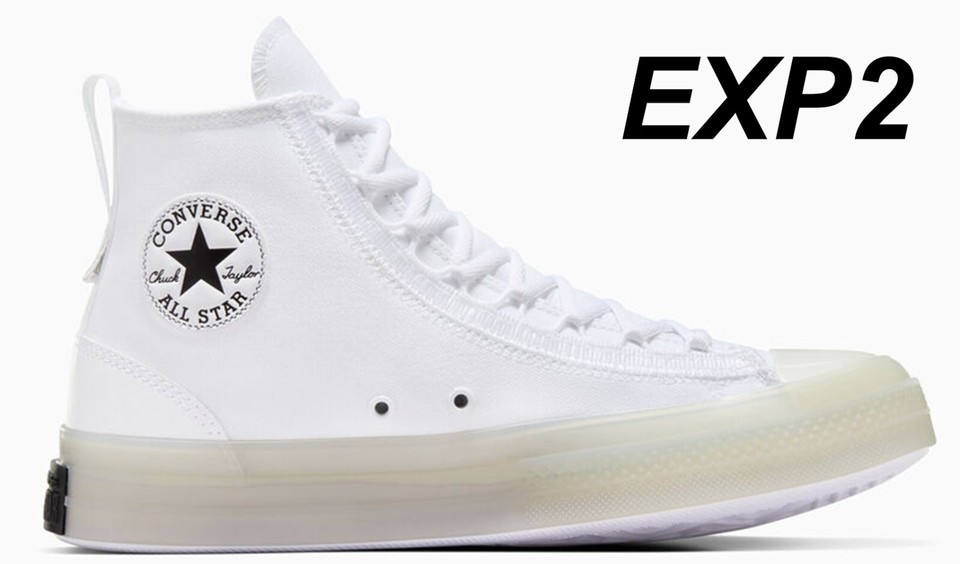 CONVERSE Chuck Taylor All Star CX EXP2 High Top Shoes Limited Edition ...