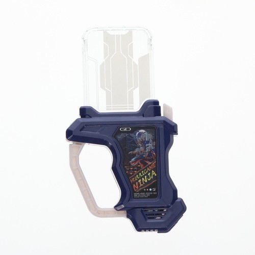 BANDAI Kamen Rider Ex-Aid DX Hurricane Ninja Gashat Tested Toy JAPAN F ...