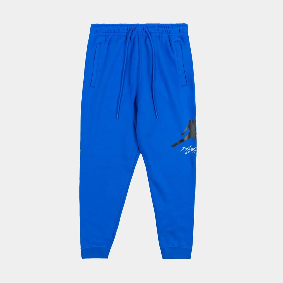 AUTHENTIC NIKE AIR JORDAN BASELINE FLIGHT CUFFED FLEECE SWEAT PANTS ...