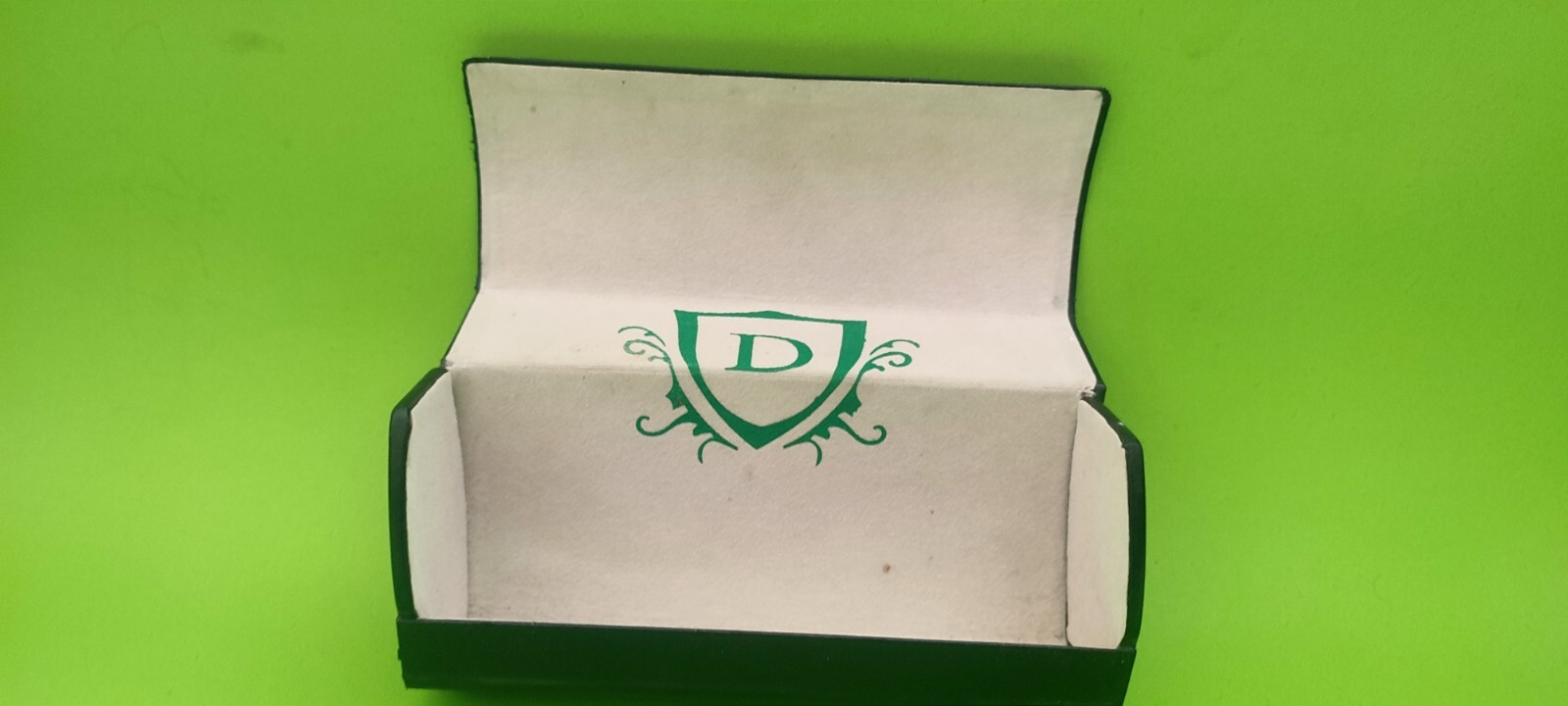 DITA glasses box Gold Sunglass Case ONLY Black empty box | eBay