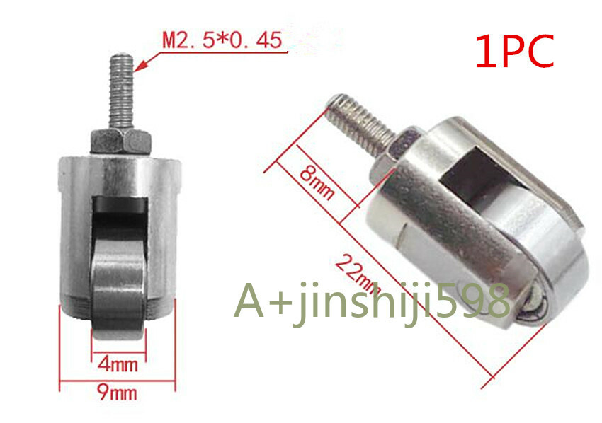 CNC CMM Machine Roller Contact Point For Dial Indicators Roller Point ...