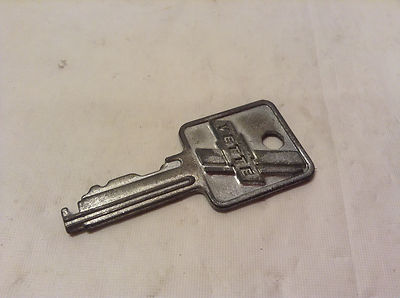 1982 Kidco INC Lock-Ups *Original KEY ONLY* As Shown for the Corvette ...