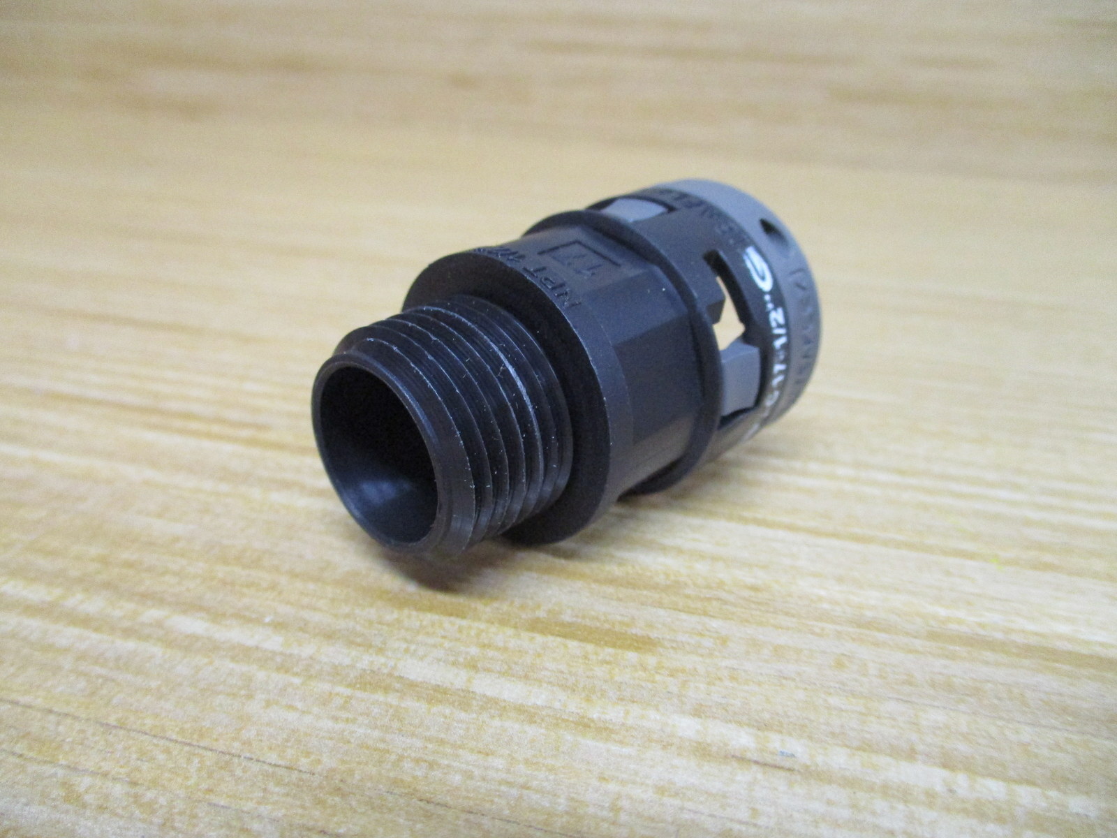 Moltec NMPT-C17-1/2" Teaflex Connector NMPT-C-NW17-M25 | eBay