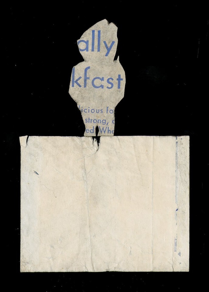 1938-42 R43 AMERICAN MINT CORPORATION CANDY DOUGHBOYS SCOTLAND DOUBLE ...