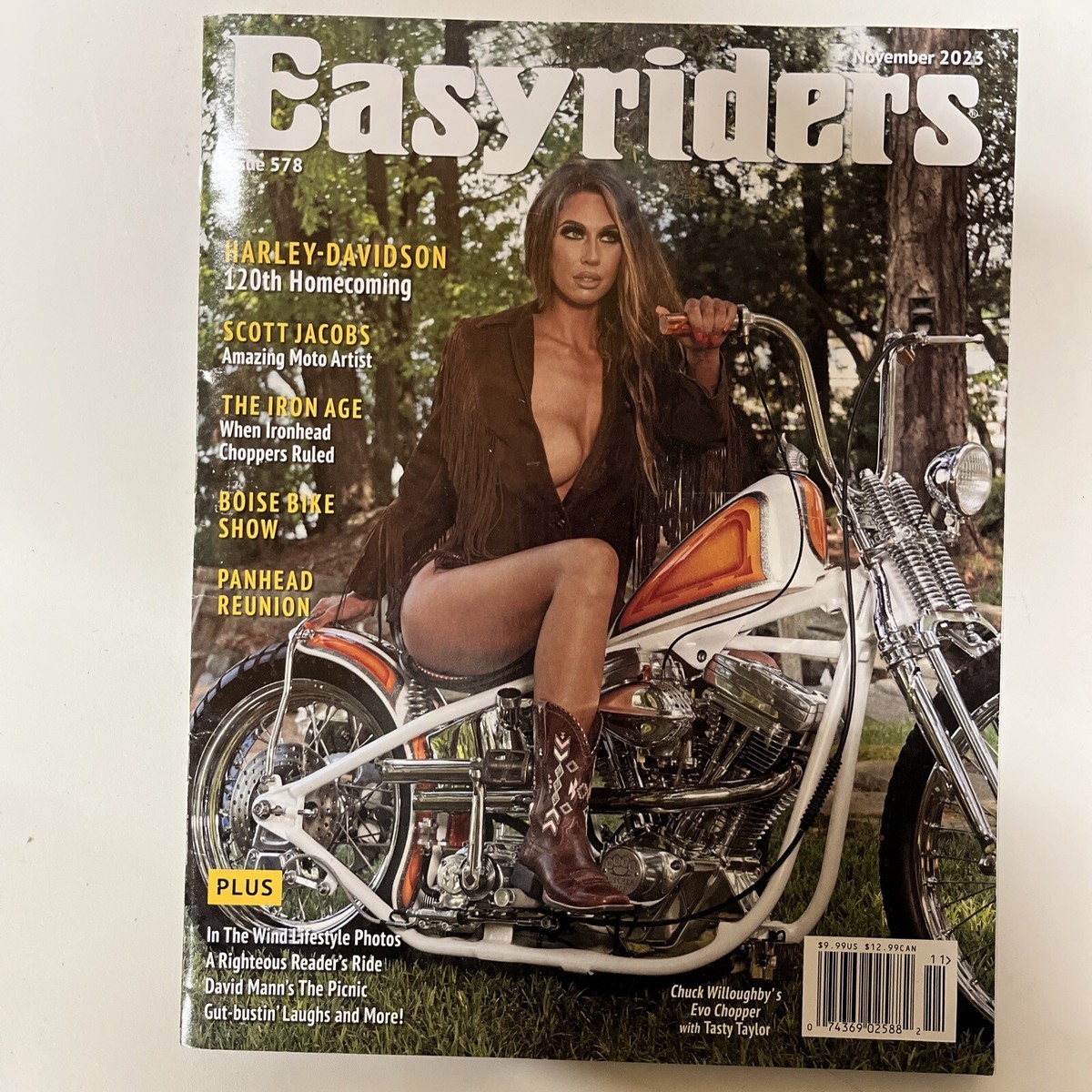 Easyriders Magazine Covers Date Cover The 10 Best Easyriders Covers