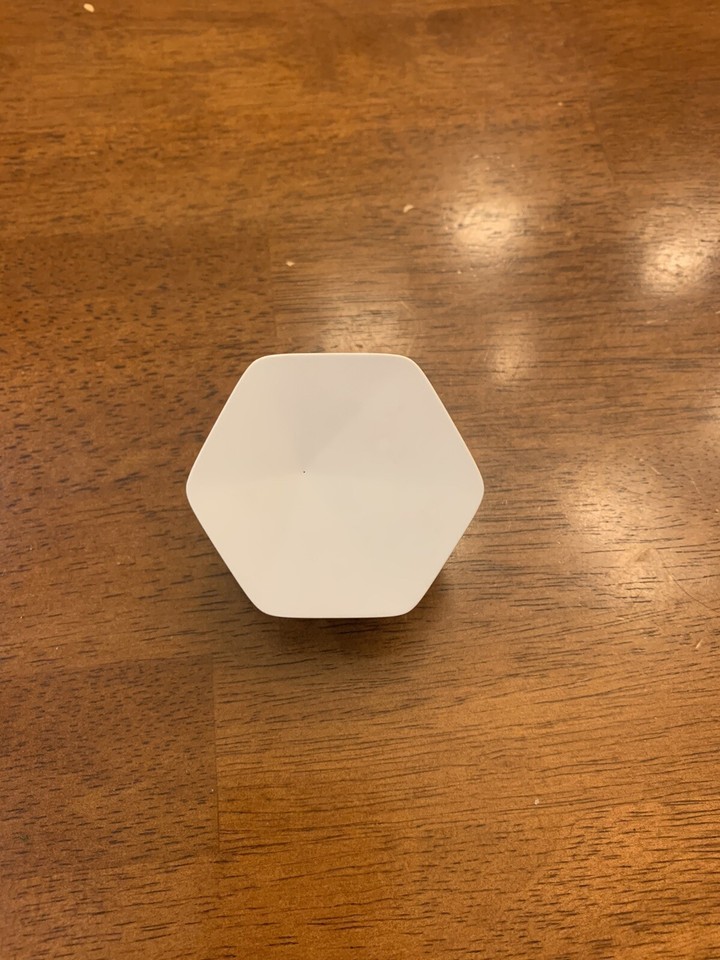 Cox Panoramic WiFi Pod PE1 Network Range Extender 1.0 Mesh Single Pod ...