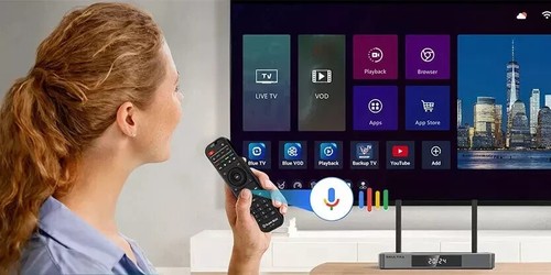 6 GEN SUPERBOX S6 ULTRA TV BOX Media Player 128GB 715787209484 | eBay