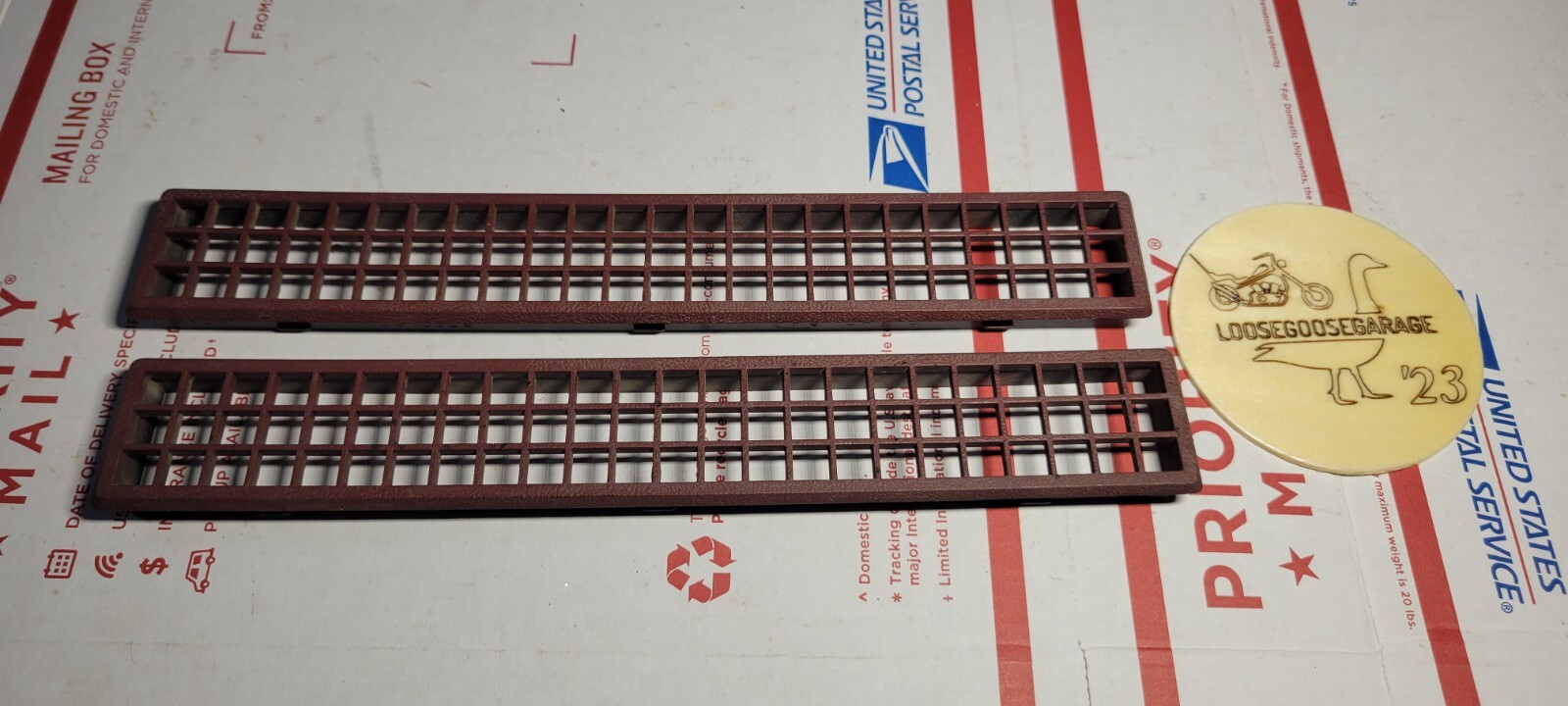 81-87 Chevrolet GMC Squarebody Defrost Heater Vent HVAC Air Dashboard ...