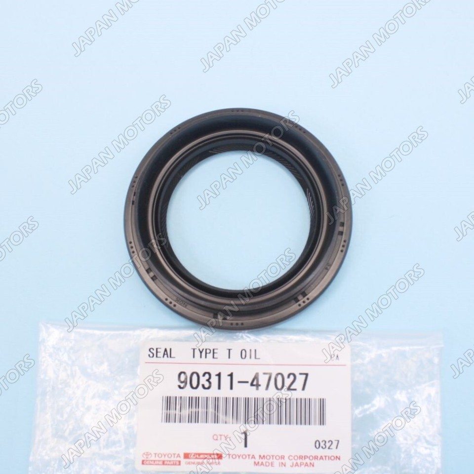 Genuine Toyota Lexus Front Drive Shaft LH Axle Oil Seal 90311-47027 / ...