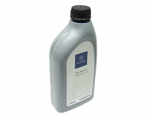 Power Steering Fluid - (MBZ Approval:236.3) Genuine For Mercedes ...