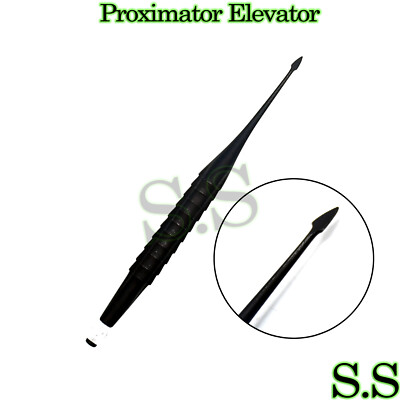 Proximator Elevator Down Sharpened Spade Dental Instruments DN-2159 | eBay