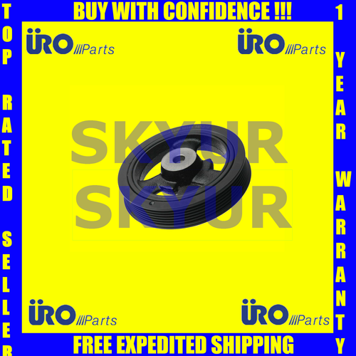 MINI Cooper Engine Crankshaft Pulley (Cooper Model) 11237829906 URO | eBay