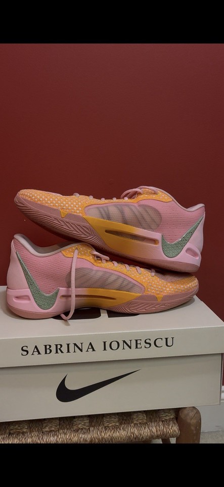 Sabrina 1 Pink And Orange | eBay