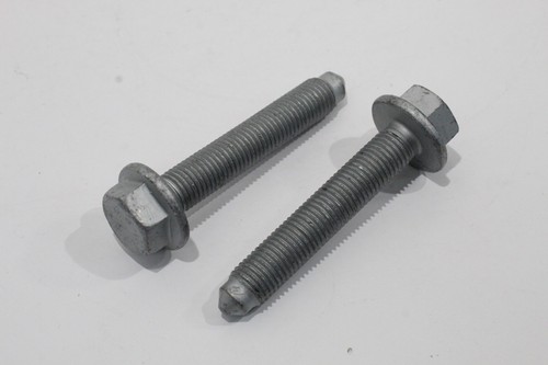 Audi TTRS 8J Engine Mount Mounting Bolts Pair M12x1.5x70 New Genuine ...