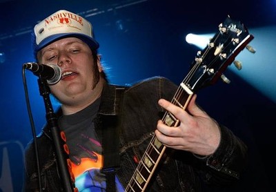 Patrick Stump of the musical group Fall Out Boy performs during th- Old ...