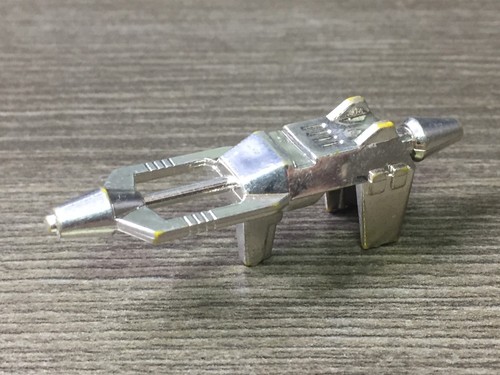 1985 G1 Transformers SHRAPNEL Laser Gun Hasbro Original Part ...