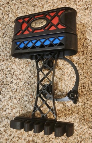 Mathews T-Series black Detachable 6 Arrow Quiver w/ Claw Mount ...