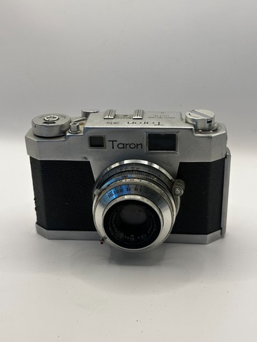 Vintage Taron 35 NKS-MX Camera (1950s) | eBay