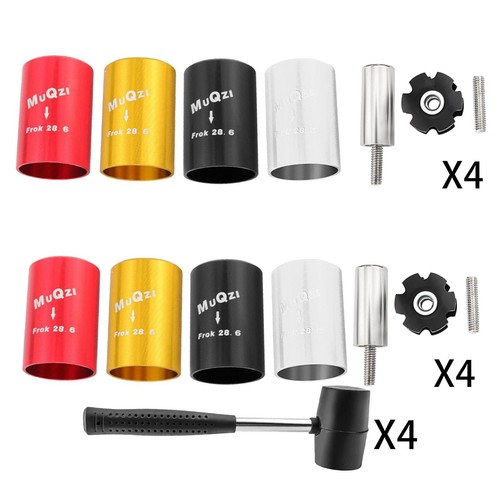 Front Fork Nut Setter Installation Sleeve Tool Setting Tool Kit ...