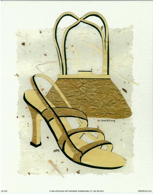 (8 x 10) Art Print OV0135 Nancy Overton | eBay