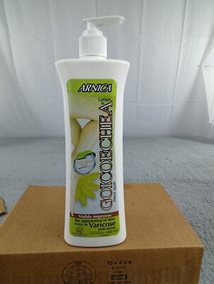 Goicoechea Crema Lotion Varicose Veins Varices Legs Cream Arnica 13.5 ...