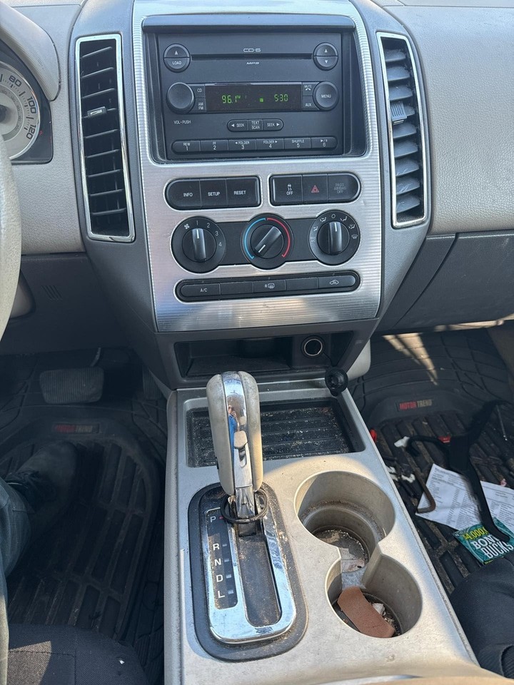 2007-2010 Ford Edge Engine/Motor Assembly 07 08 09 10 | Genuine OEM