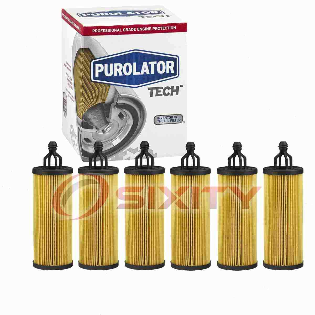 MICROGARD MGL10010 - Cross reference oil filters