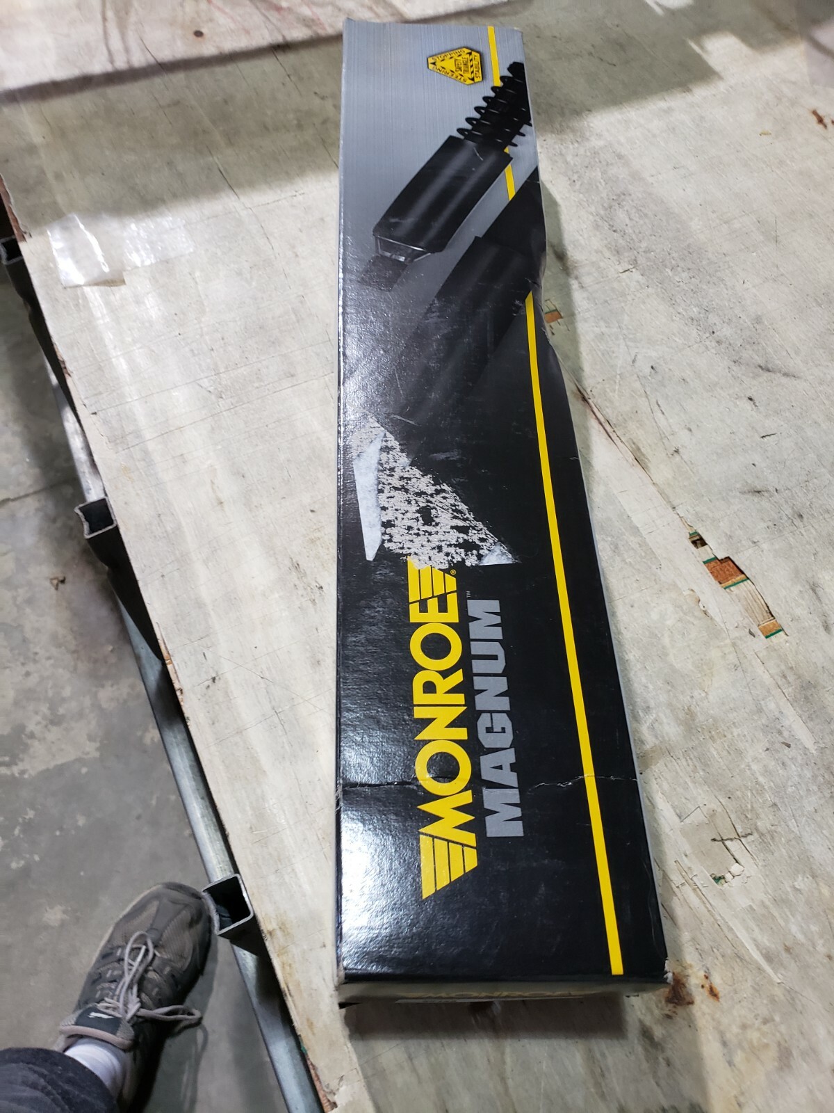 Suspension Shock Absorber Monroe 66189 for sale online | eBay