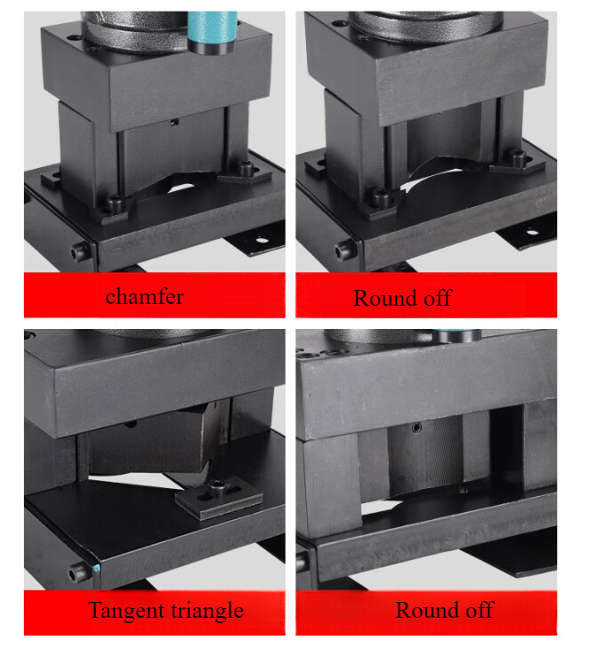 Rechargeable Angle Chamfering/cutting Small Hand Angle Cutting Bevel ...