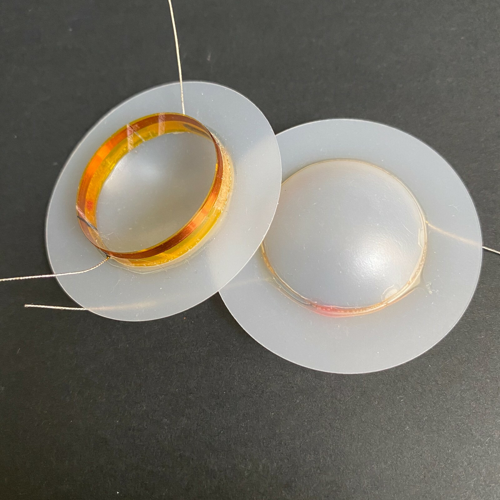 2 AFT 1" Diaphragm for Bang & Olufsen Beovox M100 100.2 Tweeter ...